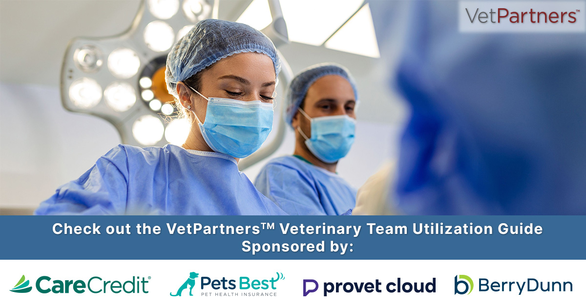 VetPartners Utilization Guide | Leveling Programs