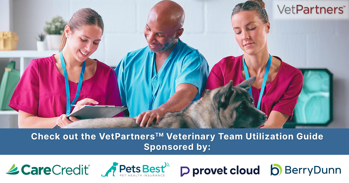 VetPartners Utilization Guide | Chapter 5 Overview