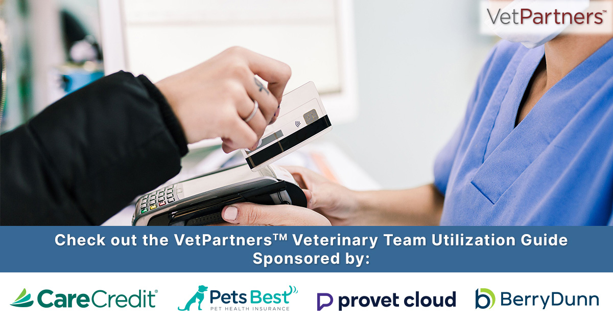 VetPartners Utilization Guide | Staff Turnover Costs vs. Training Costs